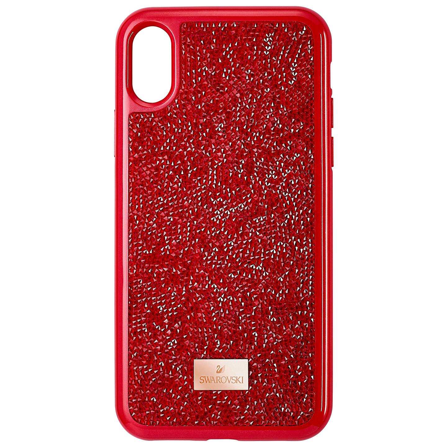 Etui SWAROVSKI Glam Rock Smartphone Case iPhone XR Red 5481449